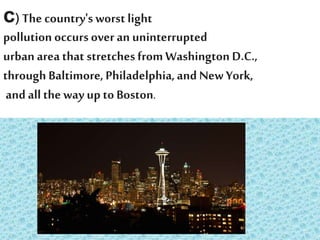 Light pollution | PPT
