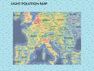 Light pollution | PPTX