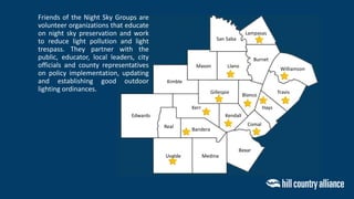 Think Earth: Light Pollution | PPTX | Geography | Science
