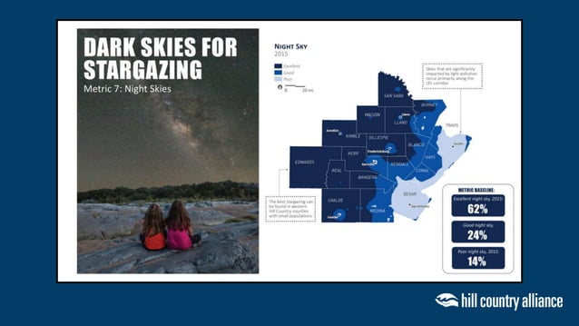 Think Earth: Light Pollution | PPTX | Geography | Science