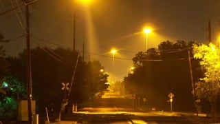 Light Pollution for LVIS students | PPT