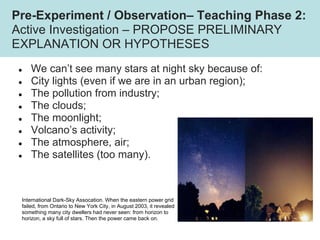 Light pollution | PDF