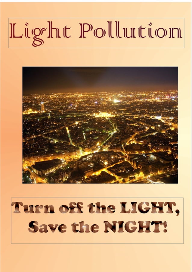 Light Pollution | PDF