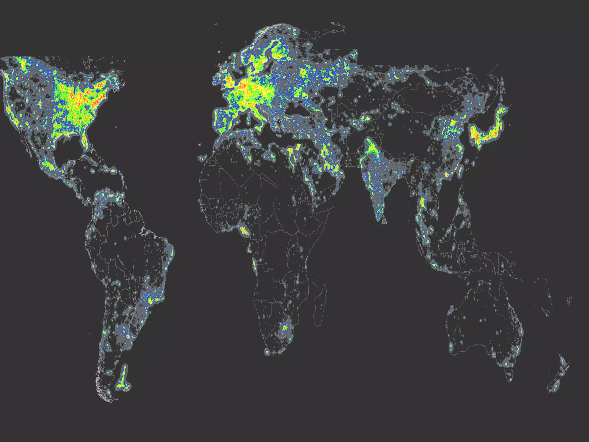 Light pollution power point presentation | PPT