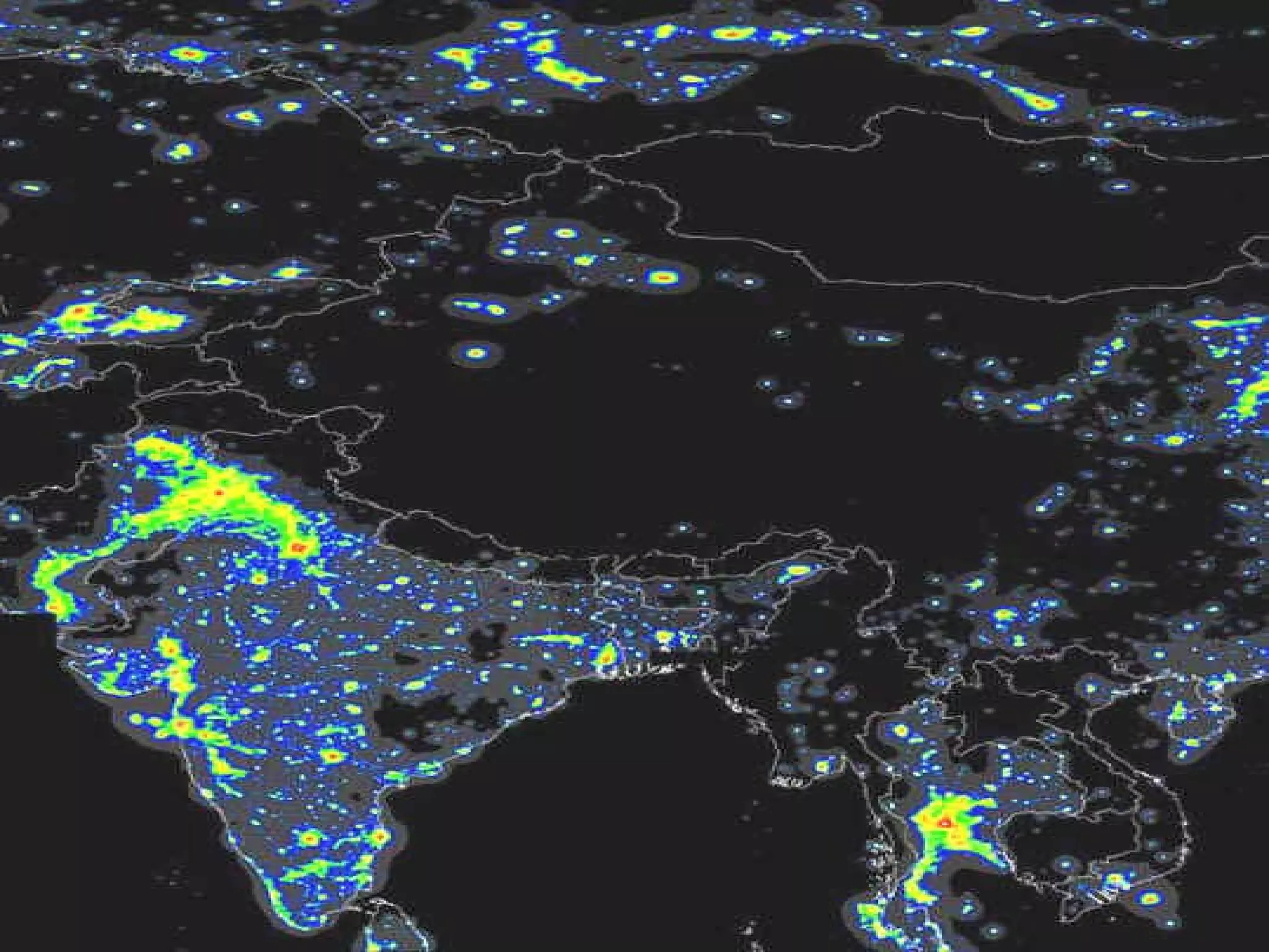 Light pollution power point presentation | PPT