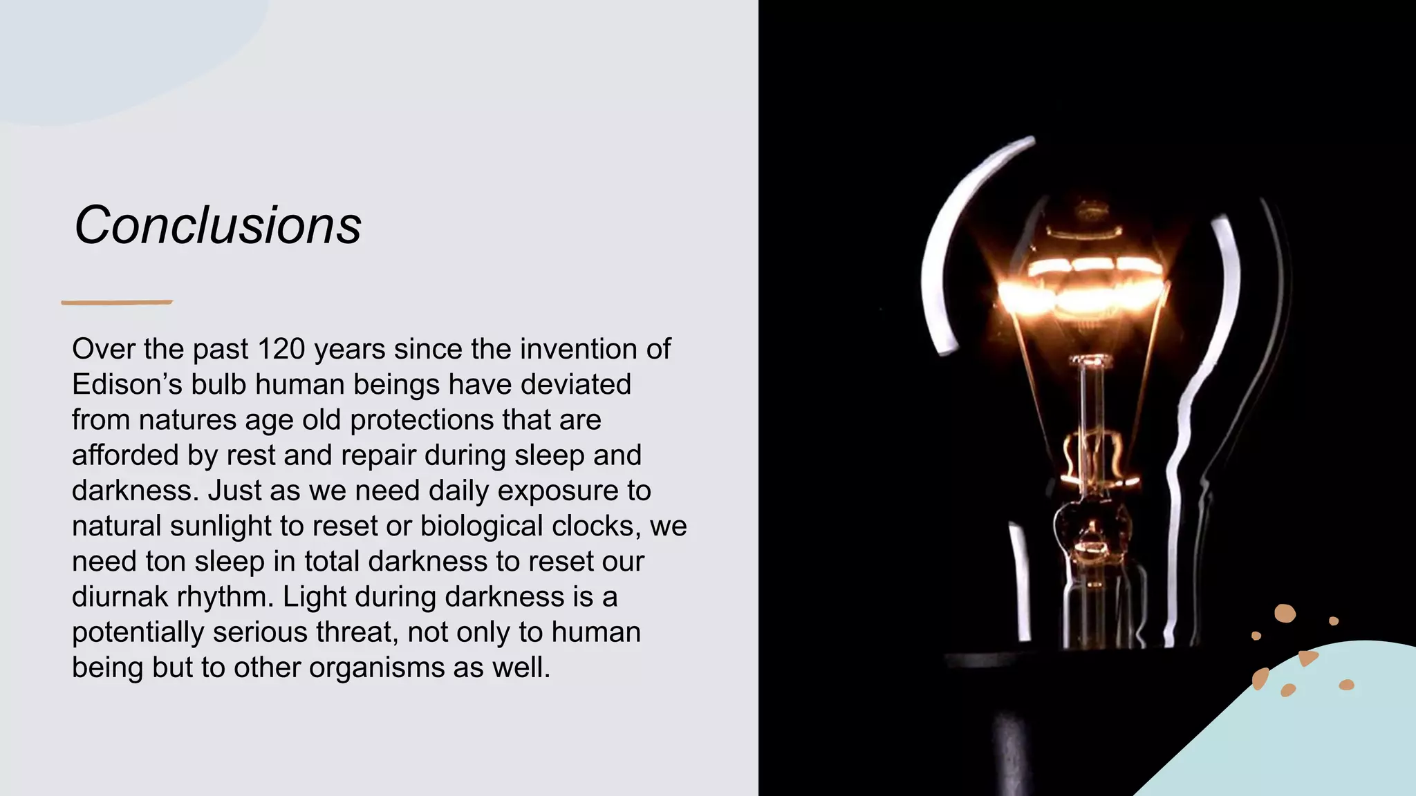 Light pollution ppt.pptx