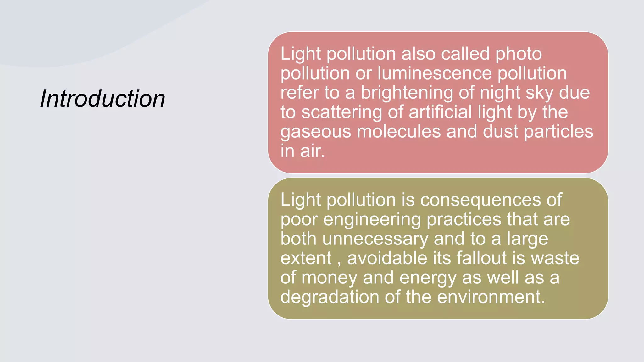Light pollution ppt.pptx