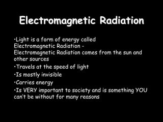 Light Energy | PPT