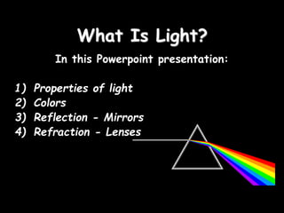 Light Energy | PPT