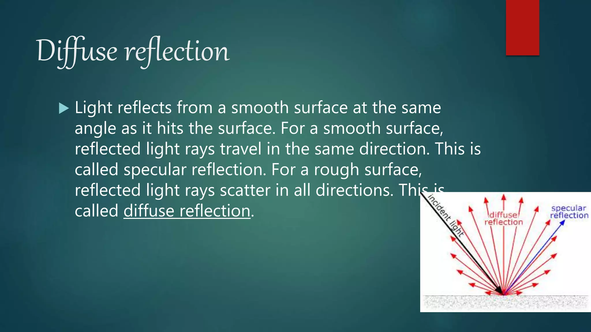 Light ppt science easy | PPT