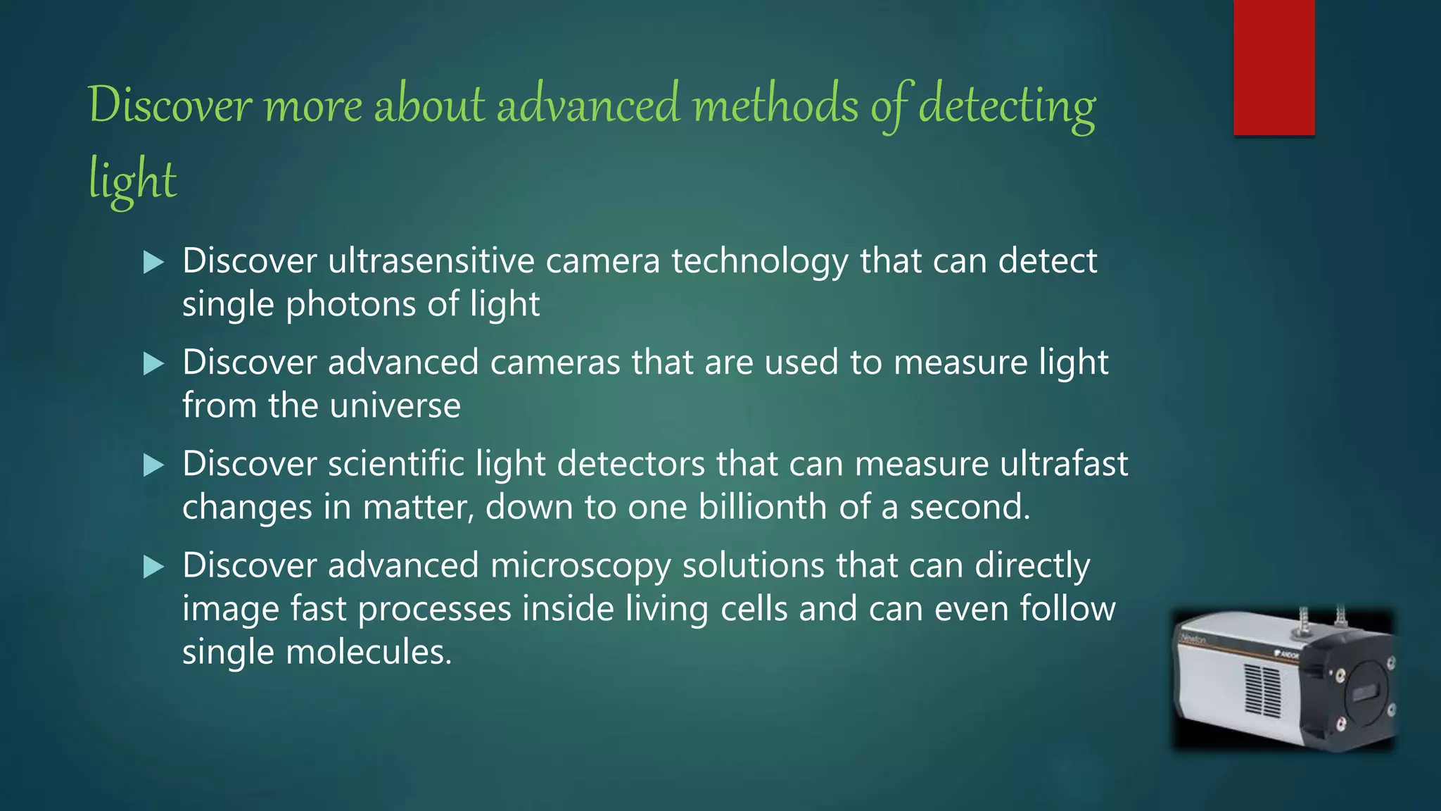Light ppt science easy | PPT