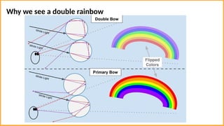 Optical phenomenon and human eye and its part | PPTX