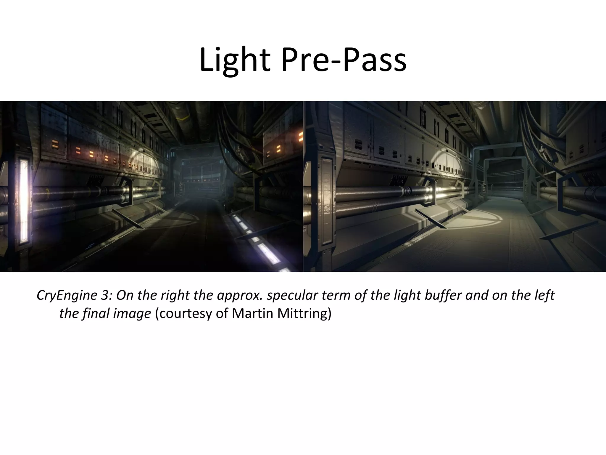 Light prepass | PPT