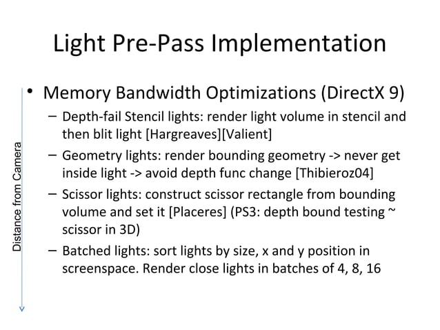 Light prepass | PPT