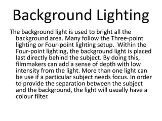 Light Importance Presentation | PPT