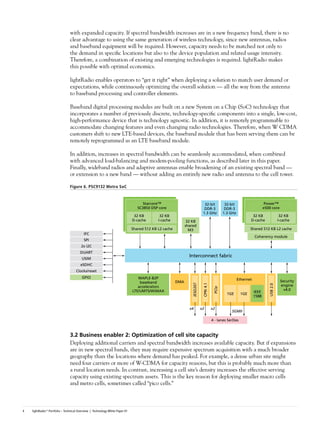 Lightradio 1-tech-overview | PDF