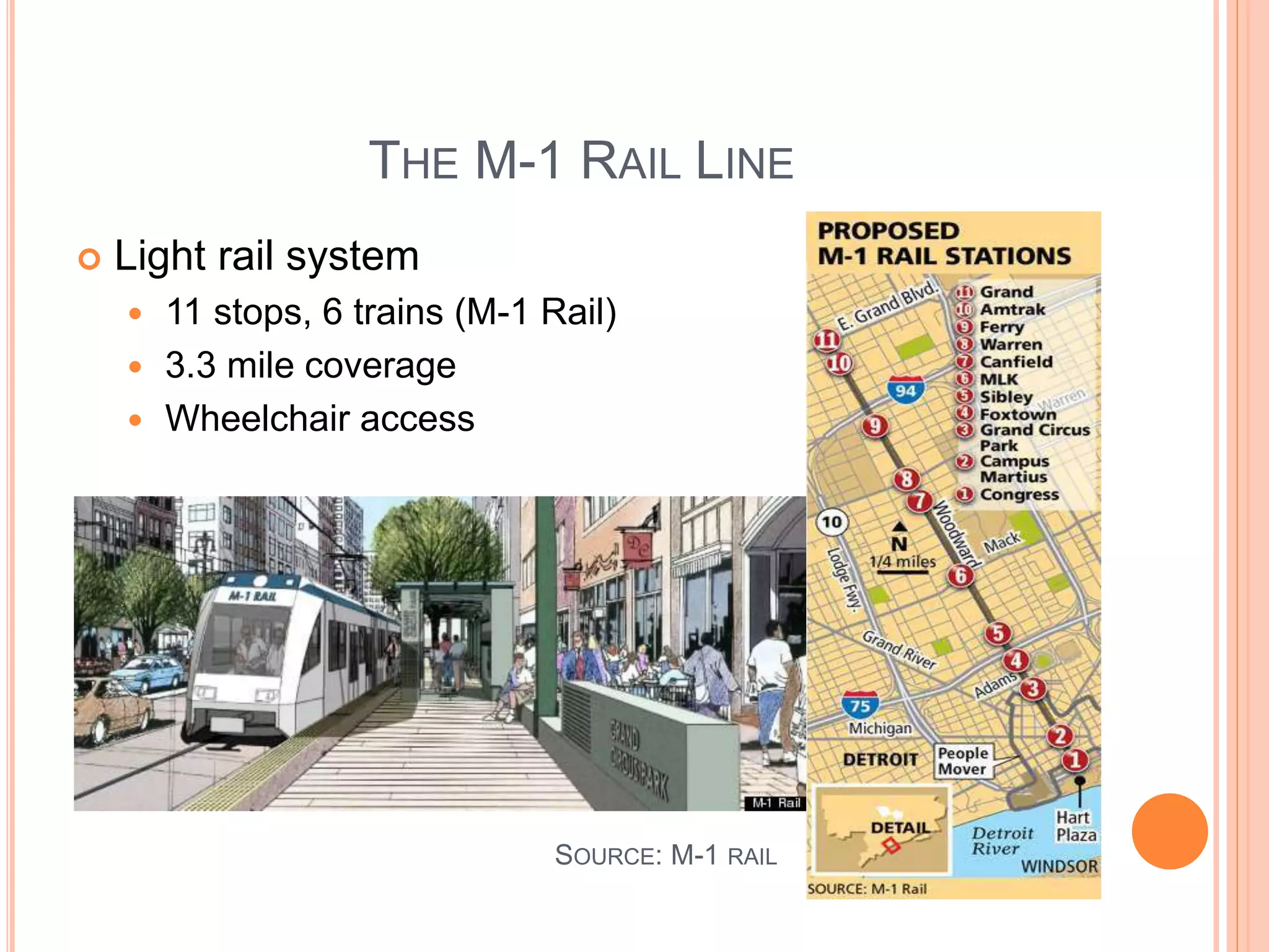 Light Rail Presentation | PPTX