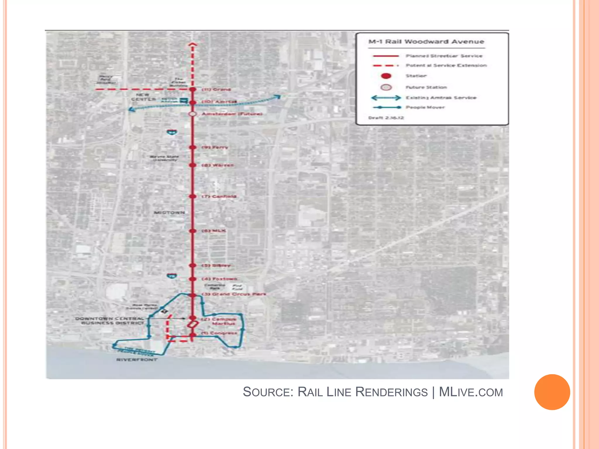 Light Rail Presentation | PPTX