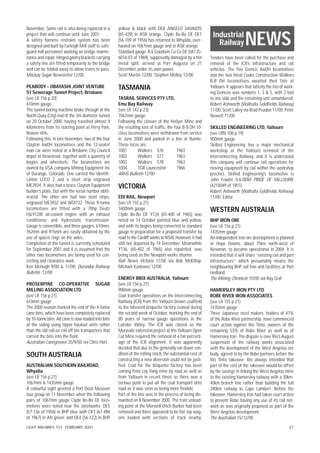 LIGHT RAILWAYS MAGAZINE Feb.2001