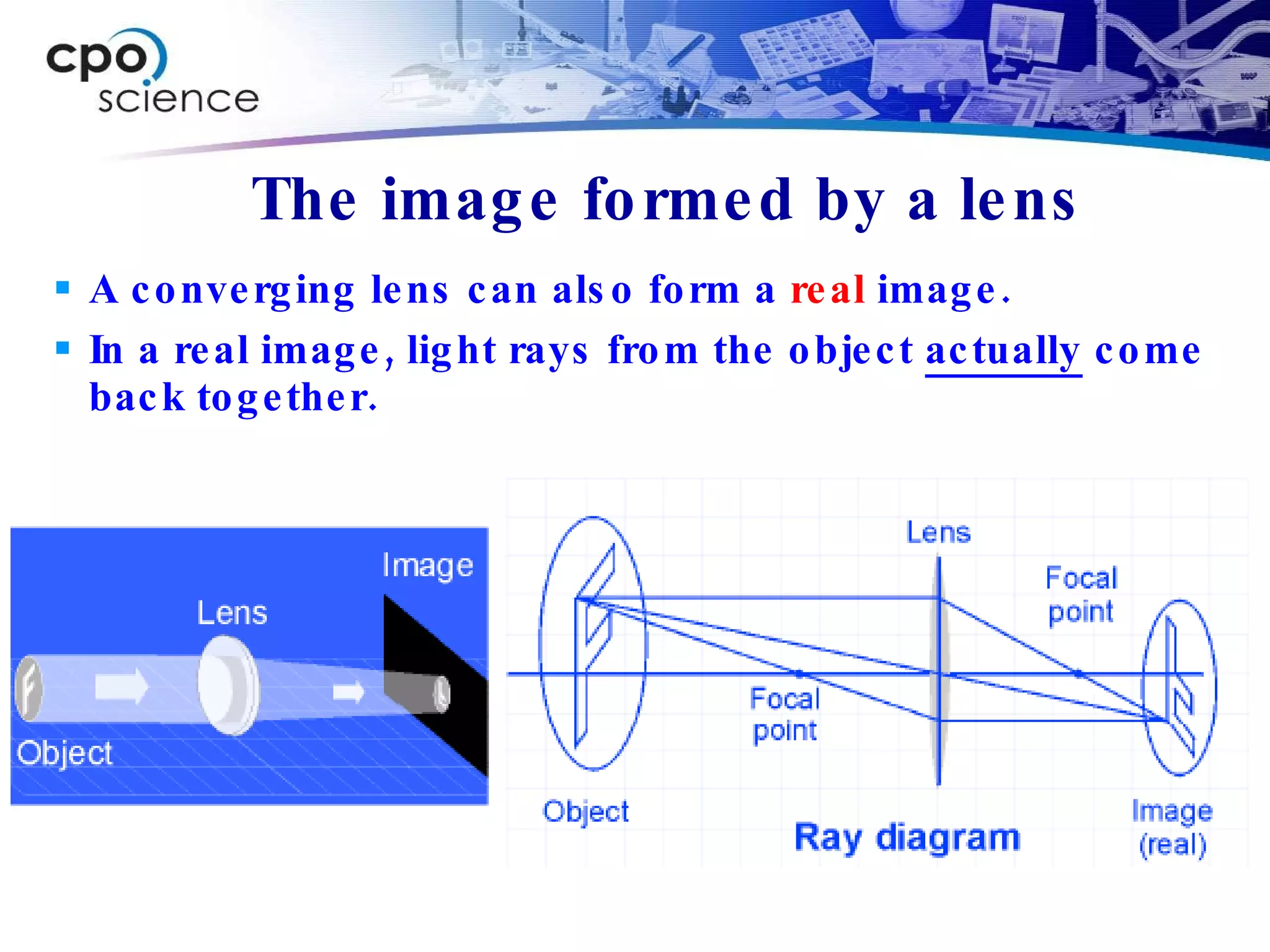Light rays | PPT