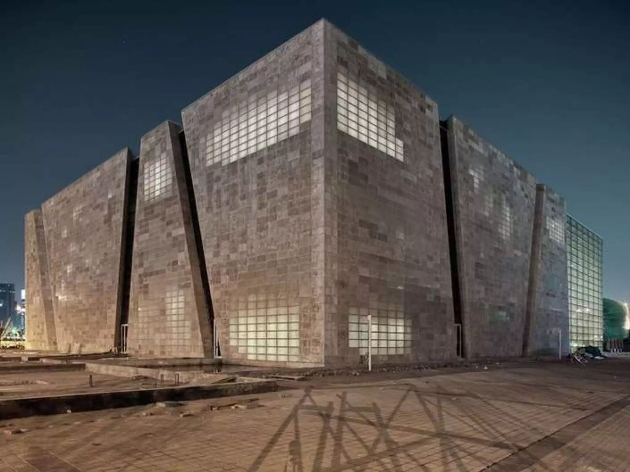 Light Transmitting Concrete (LTC) | PPTX