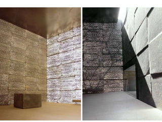 Light Transmitting Concrete (LTC) | PPT