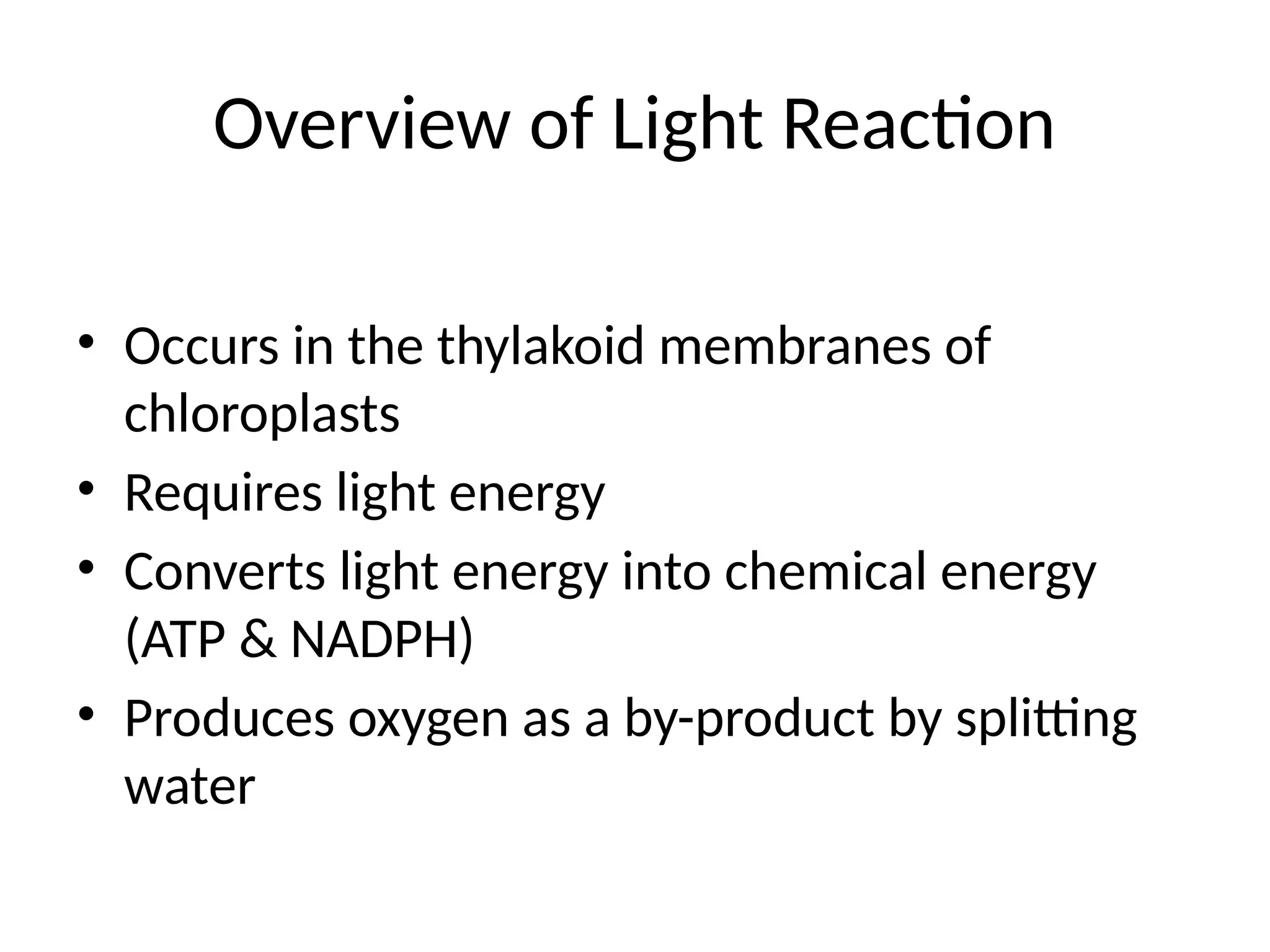LightReaction of photosynthesis z scheme2.pptx