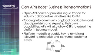 How CSPs are Leveraging Open APIs | PDF