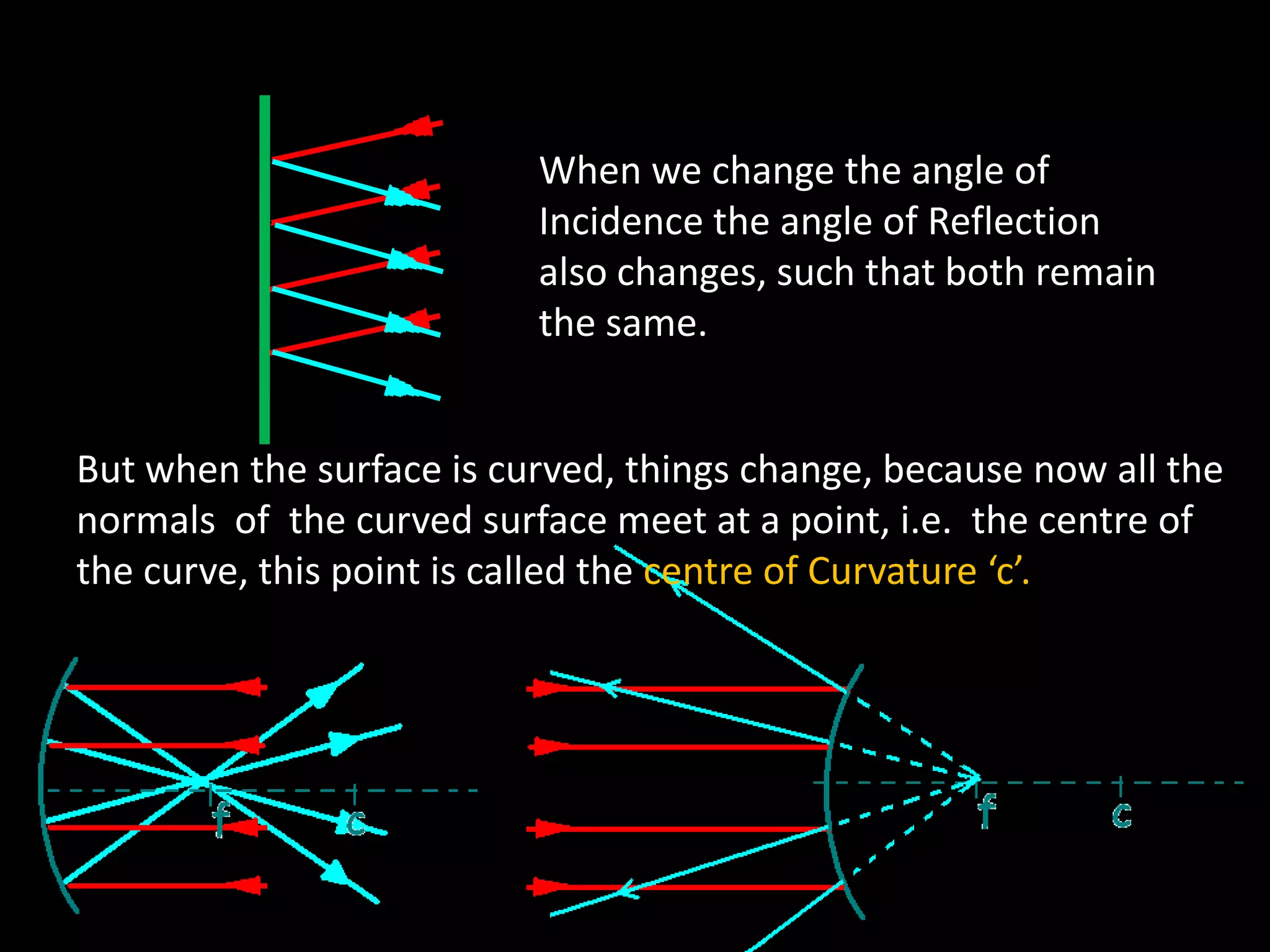 Light reflaction and refraction | PPTX