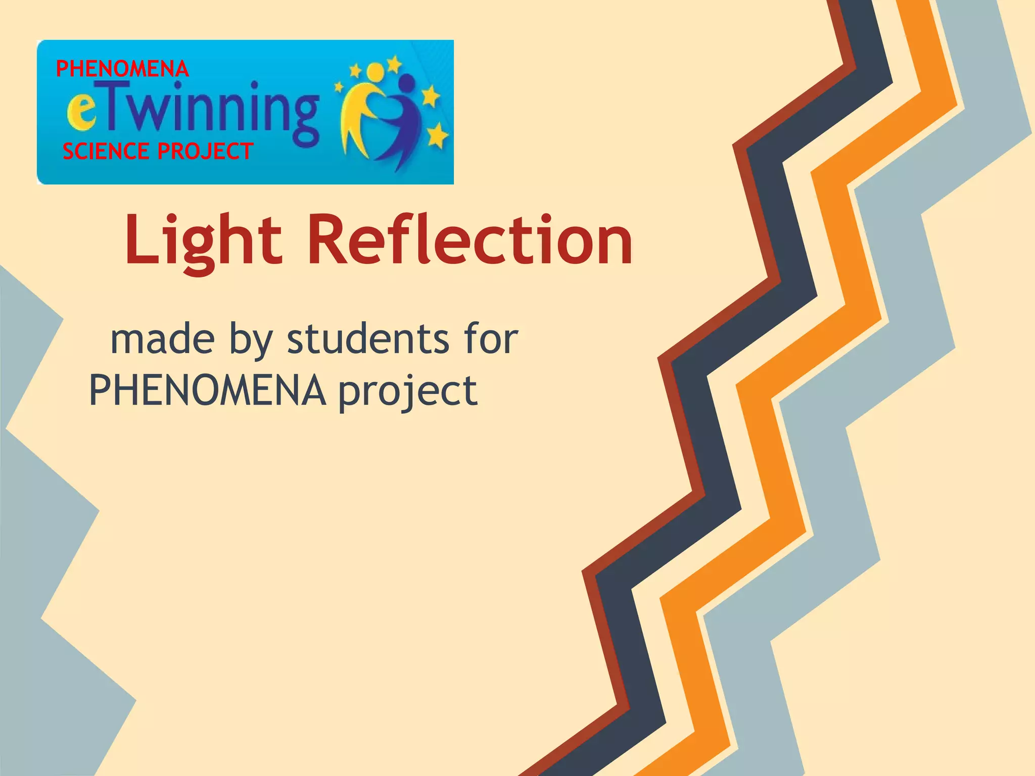 Light reflection | PPT