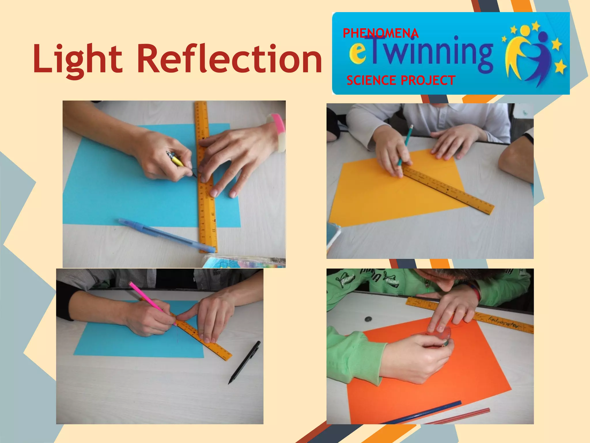 Light reflection | PPT