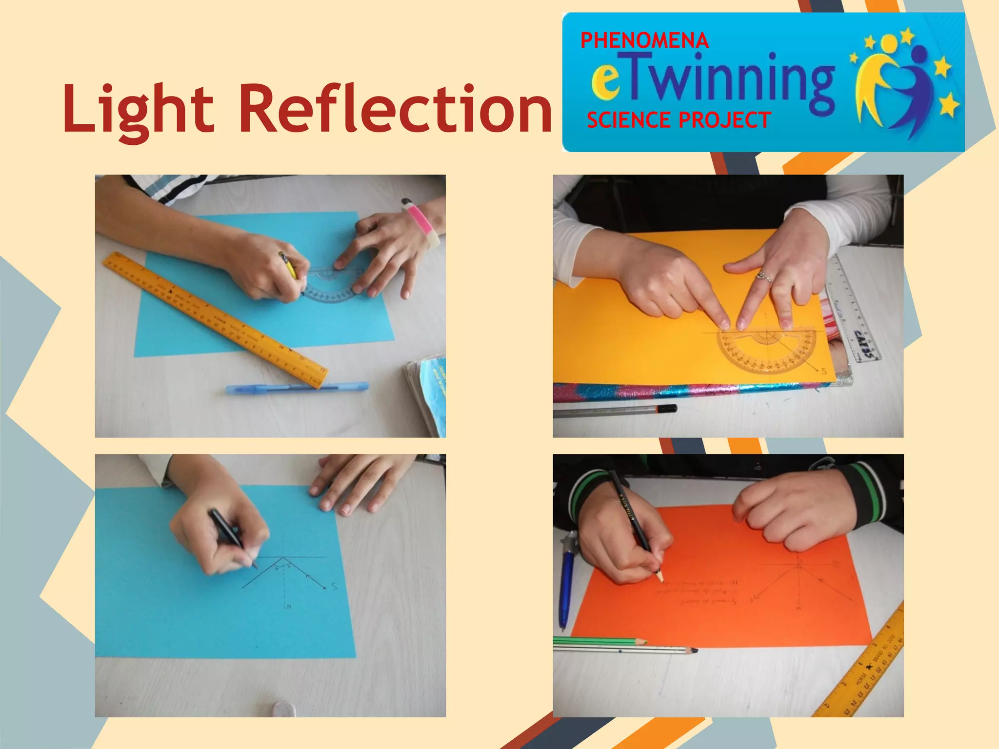 Light reflection | PPT