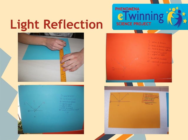 Light reflection | PPT