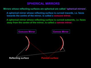 Light_Reflection.ppt science 10 ( Physics ) | PPT