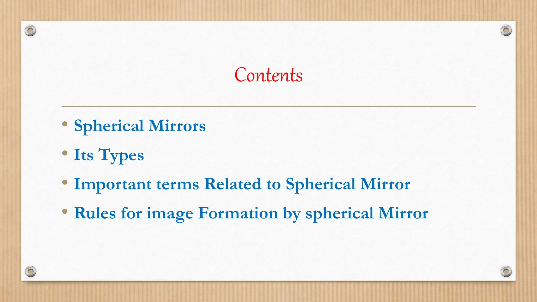 Light (Reflection) 2.pptx