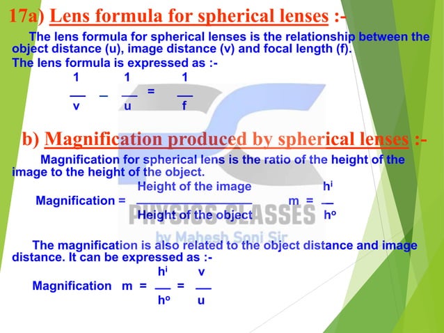 Light Reflection And Refraction Ppt Pptx