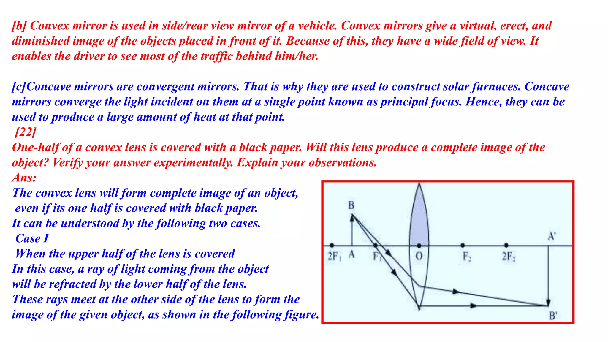 NCERT SCIENCE CLASS 10 LIGHT | PPTX