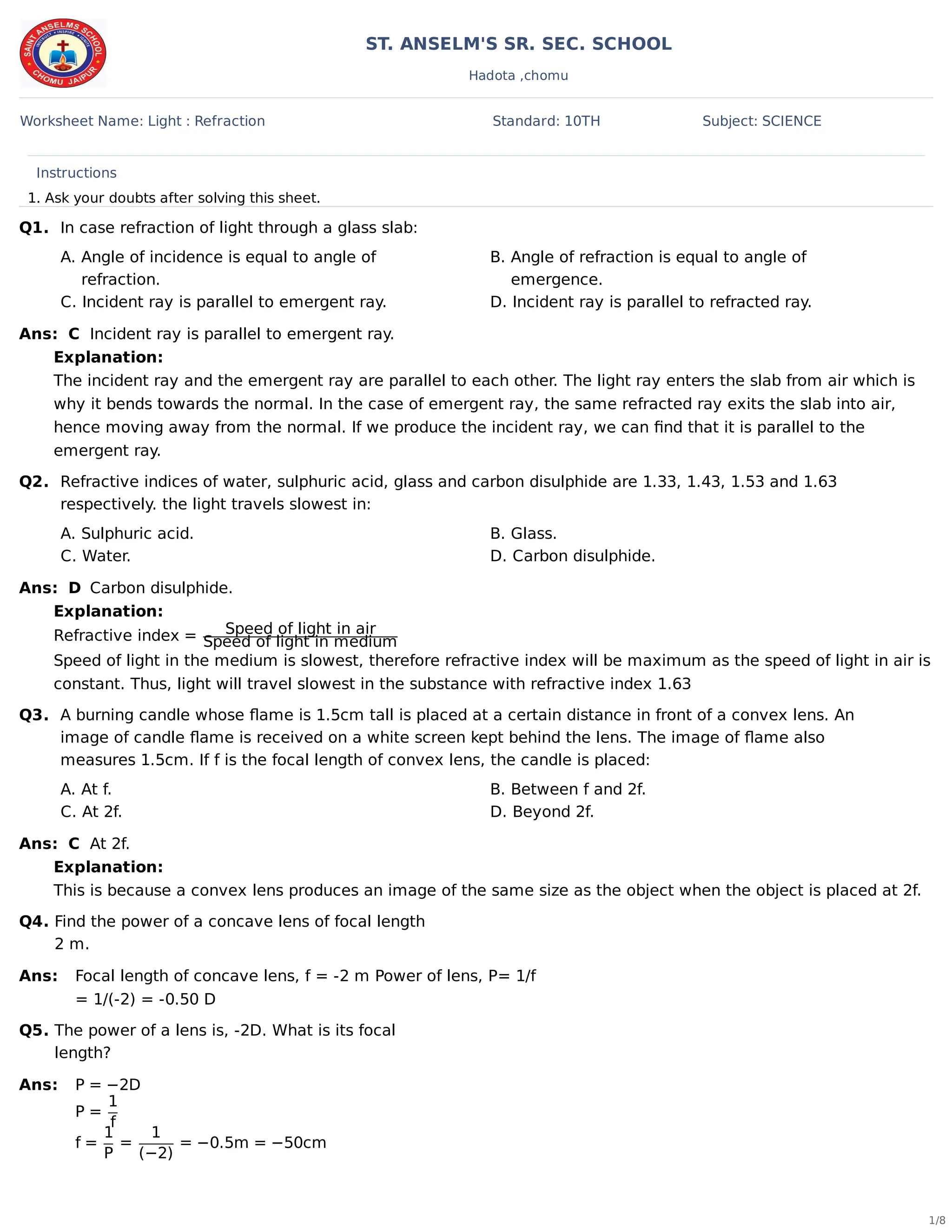 Light _ Refraction-10TH-SCIENCE-Answersheet (3).pdf