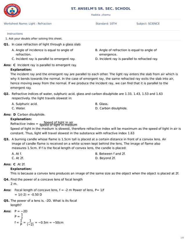 Light _ Refraction-10TH-SCIENCE-Answersheet (3).pdf