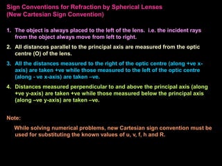 Light_Refraction By Praveen Sir.ppt for 10th standard | PPT