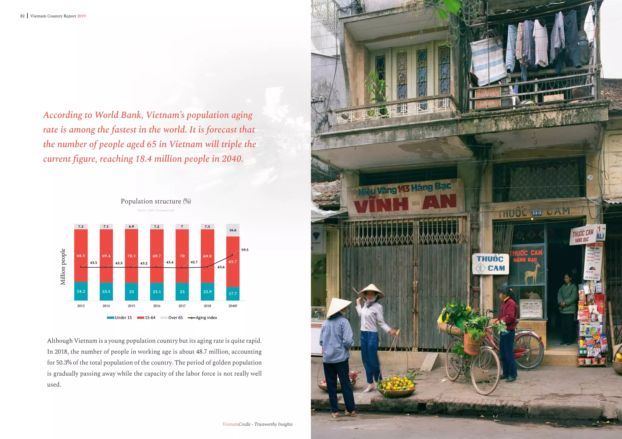 Vietnam Country Report 2019 | PDF