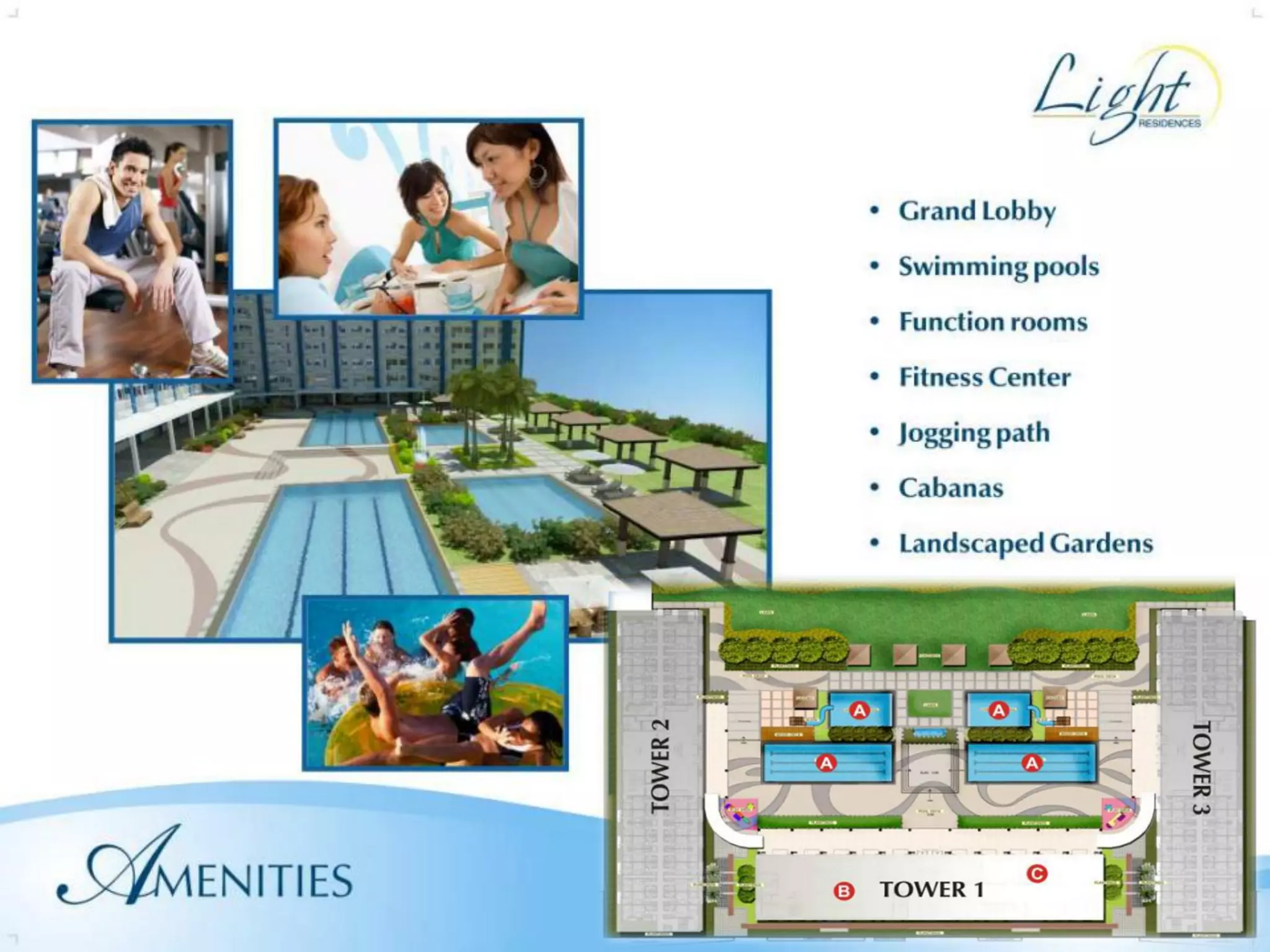 Light Residences | PDF