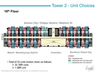 Light residences project brief 2012 07-06 | PDF