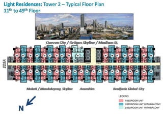 Light Residences | PPT