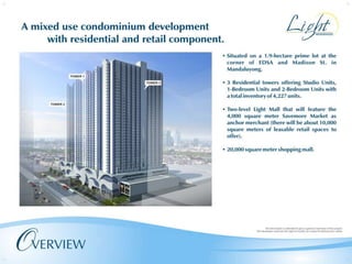 Light Residences | PDF