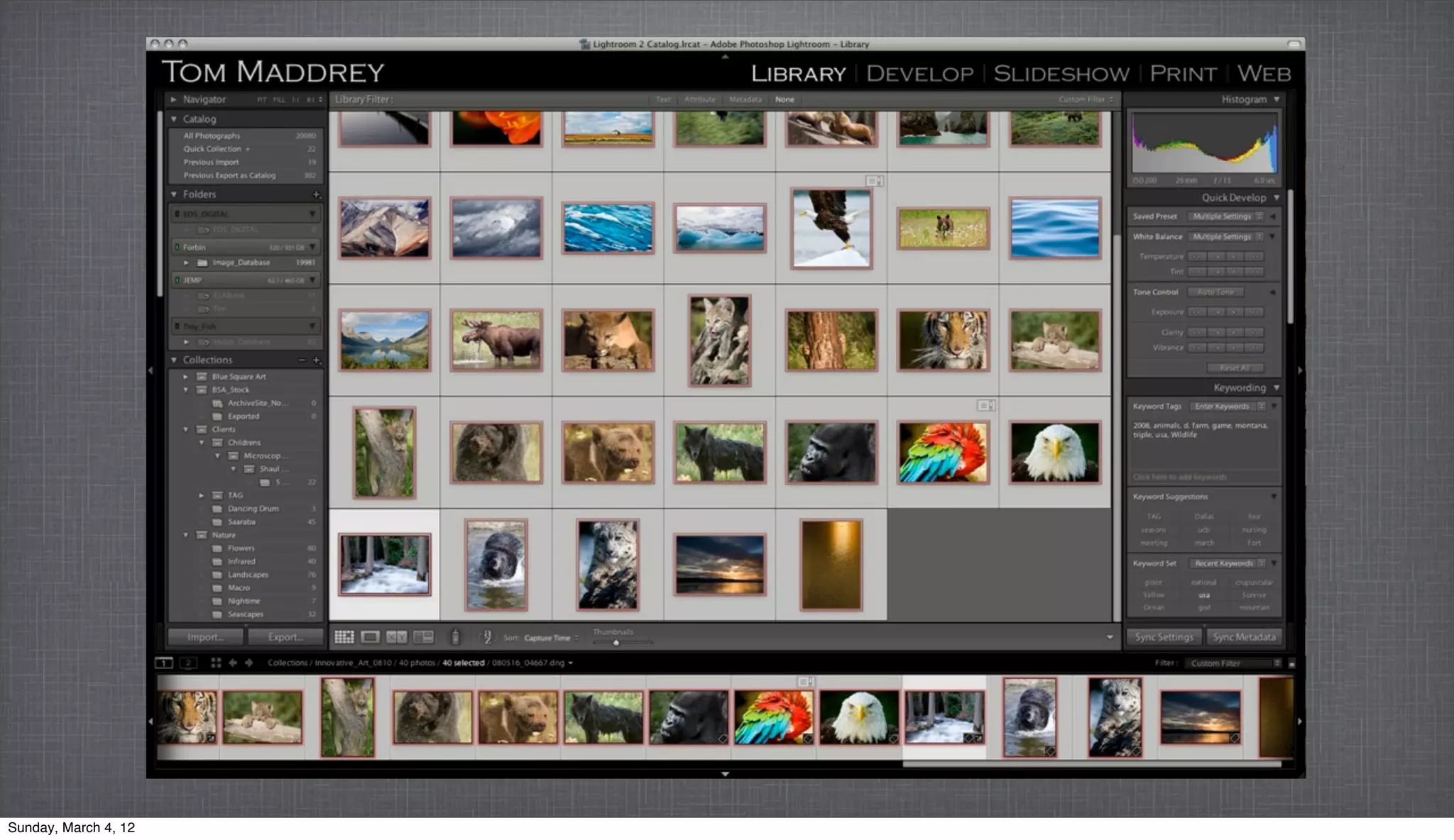Lightroom pdf | PDF | Photo Editing Software | Computer Software and ...