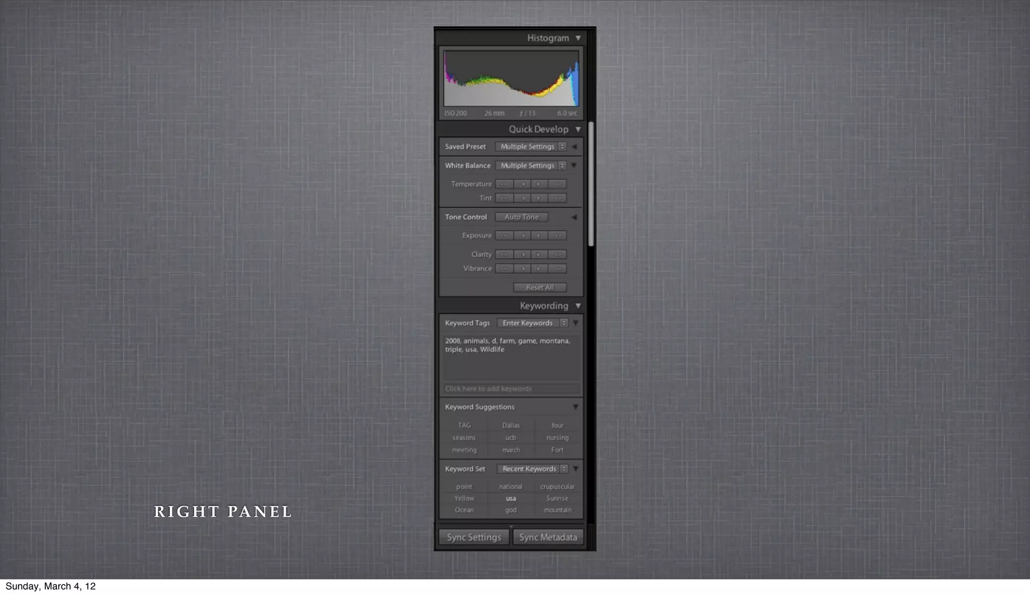 Lightroom pdf | PDF | Photo Editing Software | Computer Software and ...
