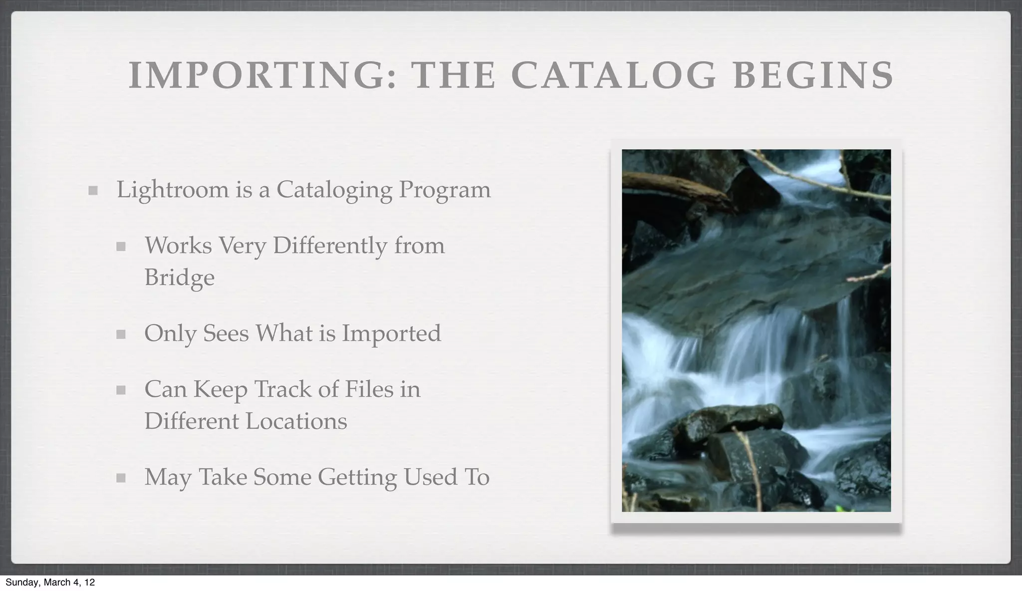 Lightroom pdf | PDF | Photo Editing Software | Computer Software and ...