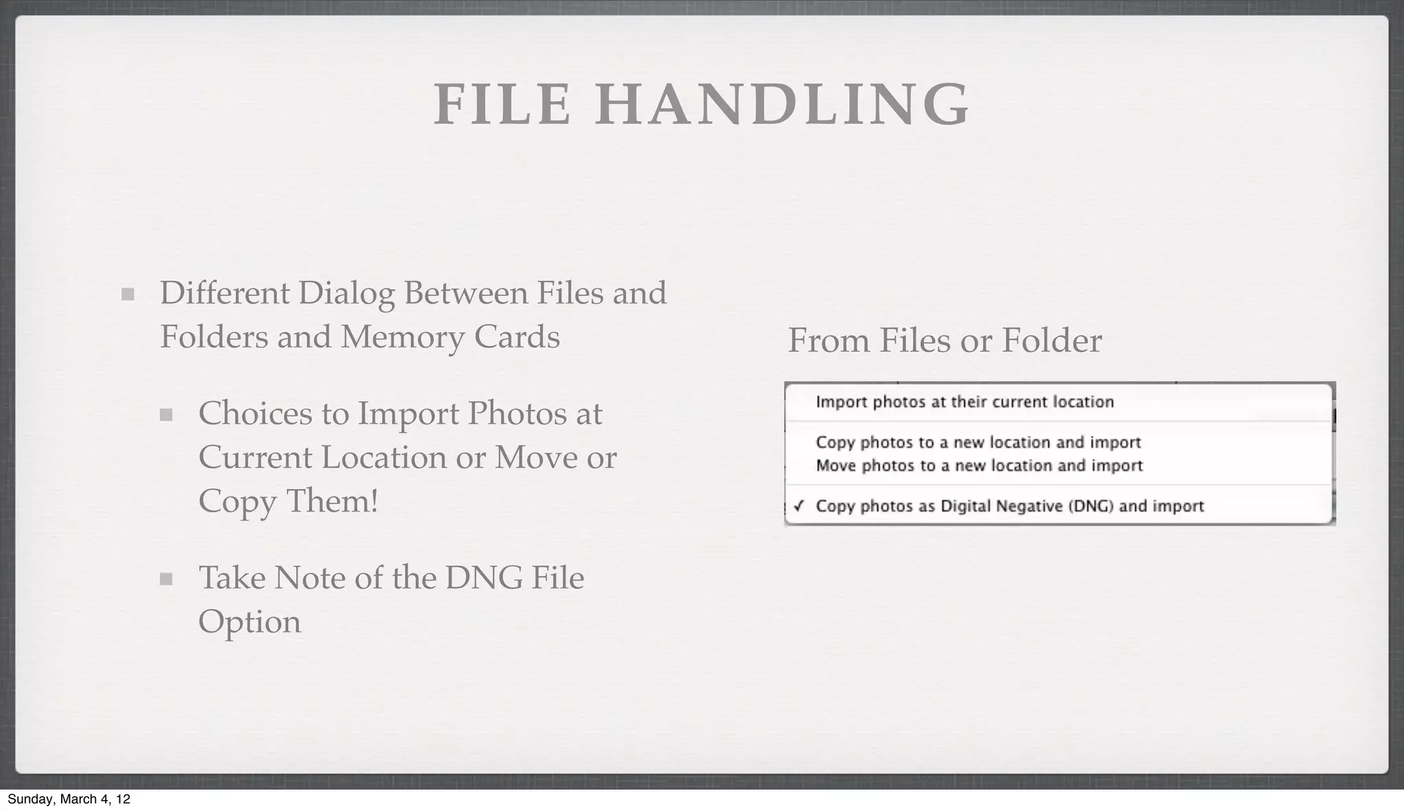 Lightroom pdf | PDF | Photo Editing Software | Computer Software and ...
