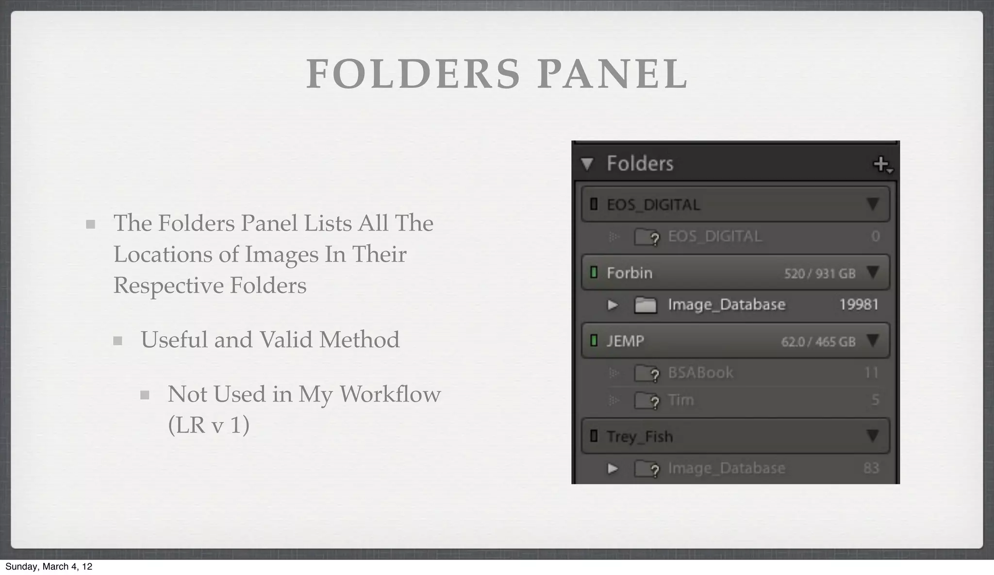 Lightroom pdf | PDF | Photo Editing Software | Computer Software and ...